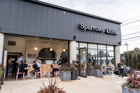 Sparrows – Kingma's Market